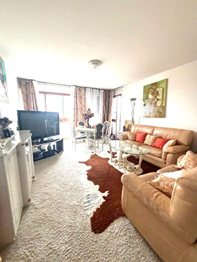 Appartement à vendre - Saint-Gratien, Les Raguenets - 2 pièces - 1 chambre