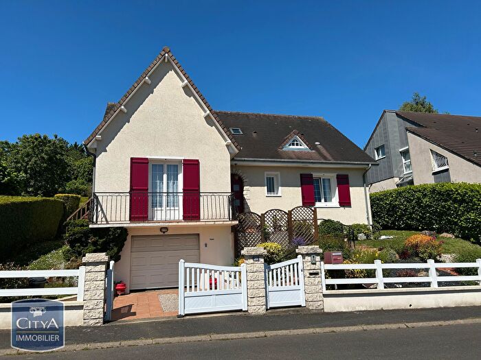 Maison à vendre - Le Mans, Gazonfier - 6 pièces - 4 chambres