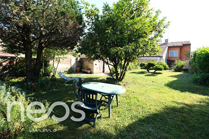 Béguey : Maison 5 pièces à vendre