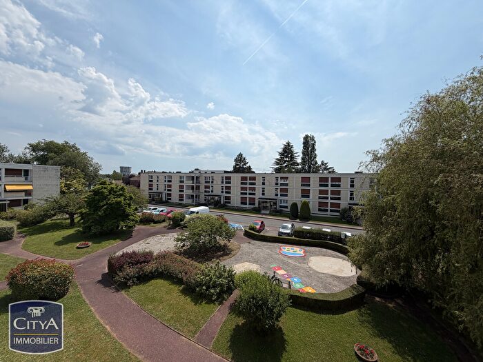 Bois-Guillaume, Portes de la Forêt, Rouges Terres : Appartement 5 pièces à vendre