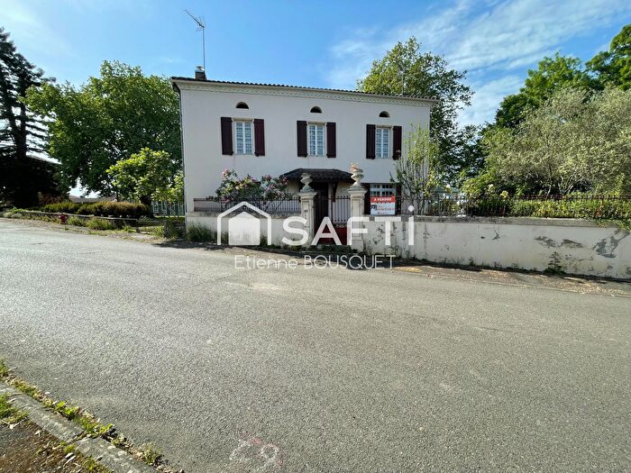 Maison 9 pièces à vendre à Saint-Loubouer