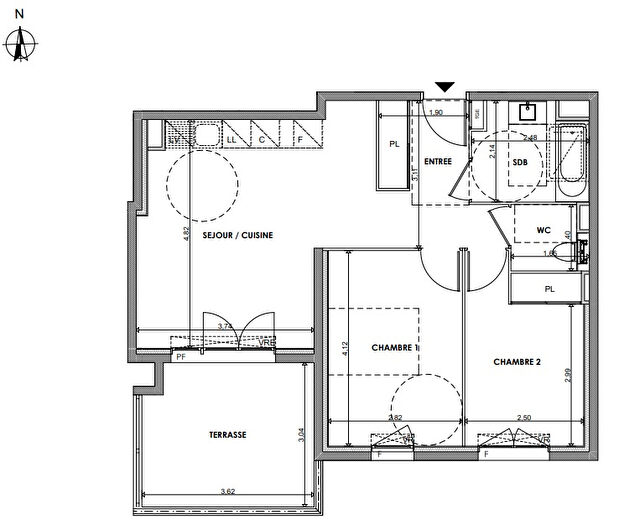 Maisons à vendre et appartements à louer - 3