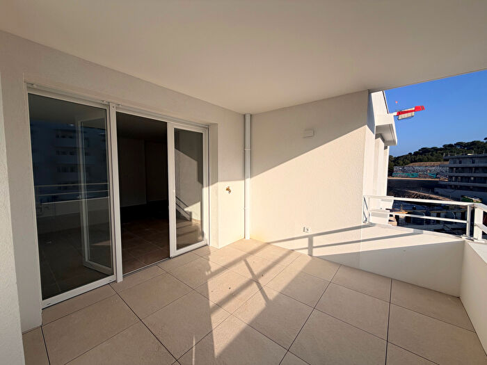 Appartement à vendre - La Seyne-sur-Mer, Est - 3 pièces - 2 chambres