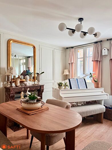 Maison 3 pièces à Eu, à vendre