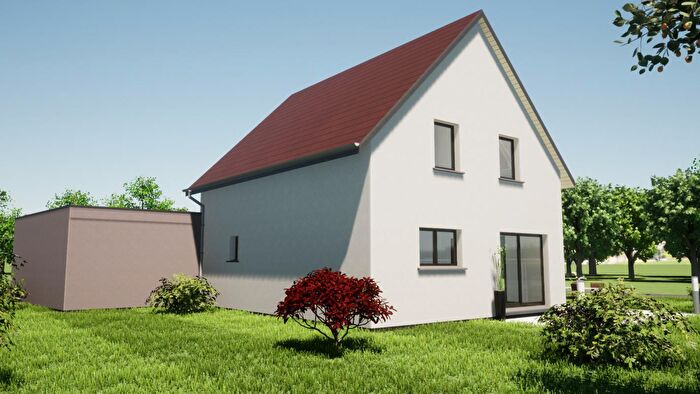 Balgau - Maison 5 pièces à vendre