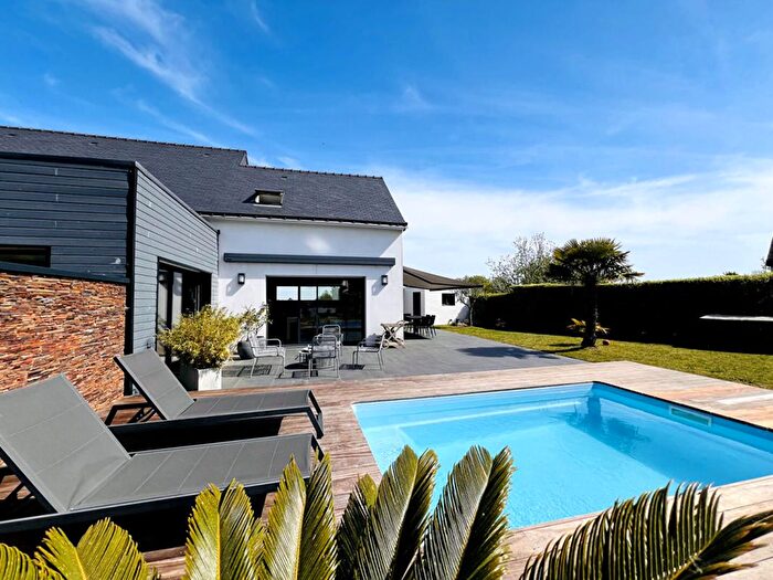 Maison 8 pièces à Saint-Gildas-de-Rhuys, à vendre