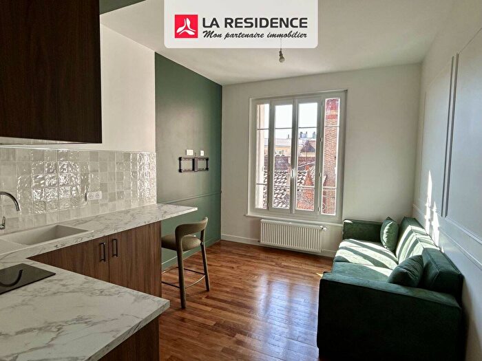 Appartement à louer - Suresnes - 2 pièces - 1 chambre