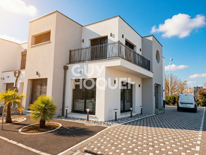 Maison à vendre - Wittenheim, Forêt, Markstein - 5 pièces - 3 chambres