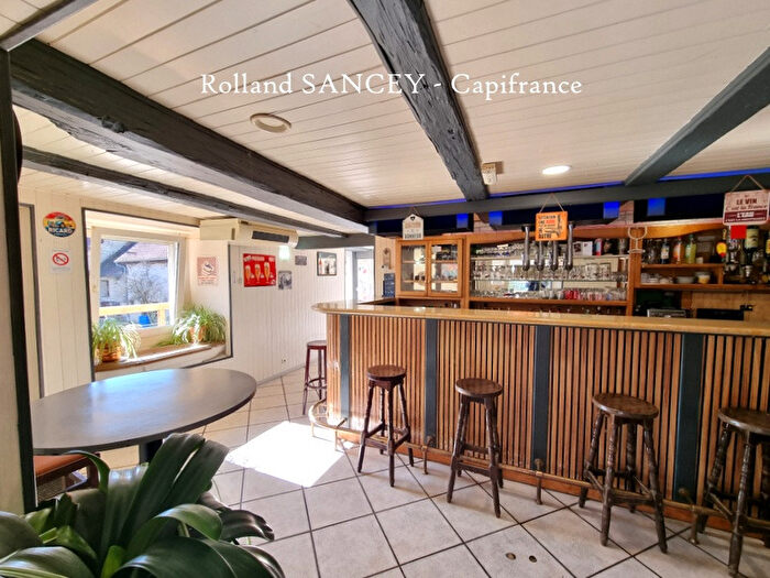 Maison à vendre - Montécheroux - 10 pièces - 4 chambres