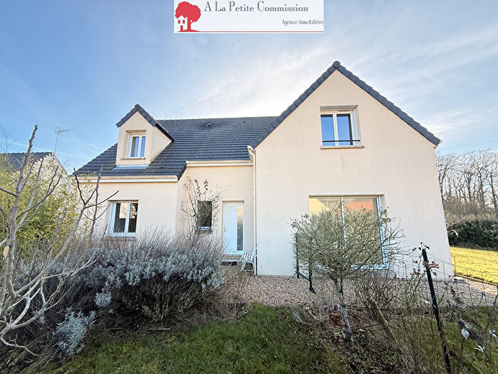 Maison à vendre - Chartres - 7 pièces - 4 chambres