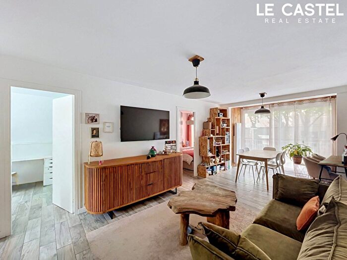 Appartement 3 pièces à louer à Aubagne