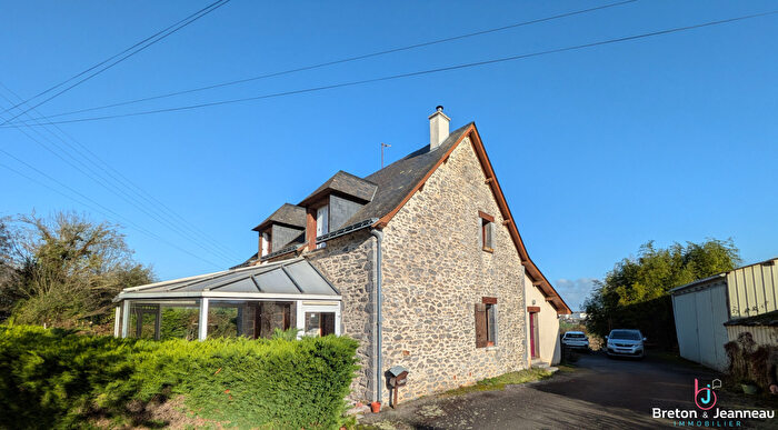Maison à vendre - Changé - 6 pièces - 3 chambres