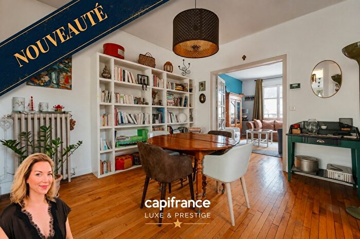 Maison 5 pièces à vendre à Le Mans, Carnot
