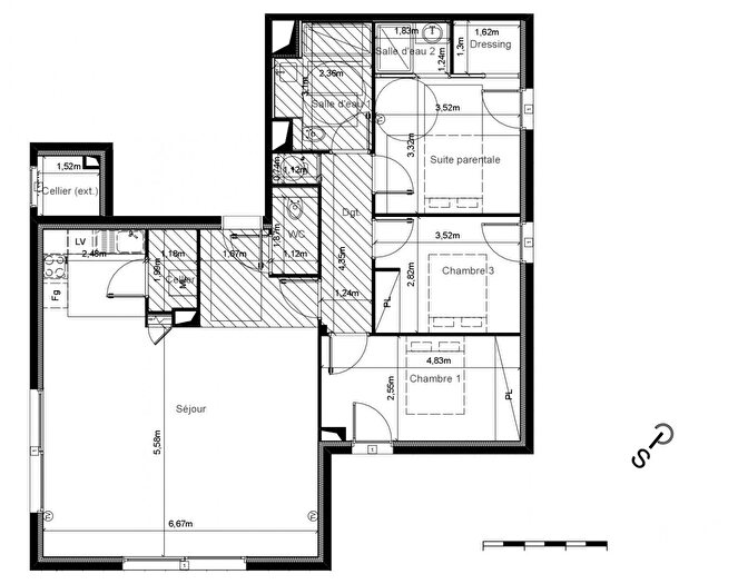 Maisons à vendre et appartements à louer - 2