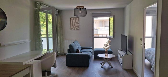 Appartement 2 pièces à louer - Le Hameau, Pau