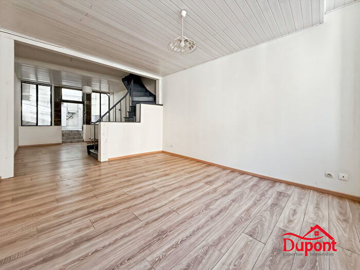 Maison à vendre - Givet - 4 pièces - 2 chambres