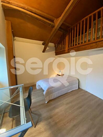 Appartement à louer - Mûrs-Erigné - 1 pièce - 1 chambre