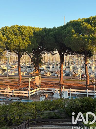 Appartement à vendre - Le Grau-du-Roi, Port Camargue, Les Marinas, Plage Sud, Plage Nord - 3 pièces - 1 chambre