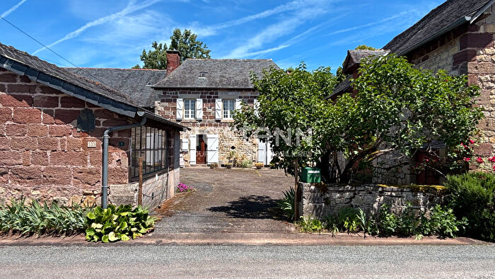 Saint-Aulaire - Maison 4 pièces à vendre