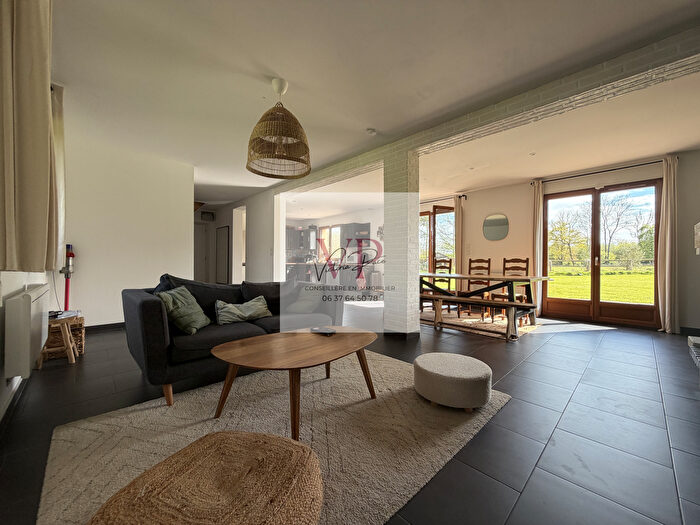 Maison 4 pièces à vendre - Saint-Benoît-dHébertot