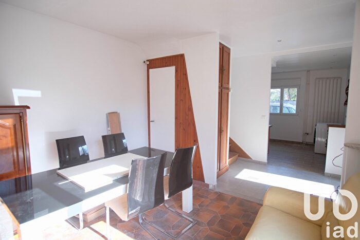 Maison à vendre - Créteil, Centre ancien - 7 pièces