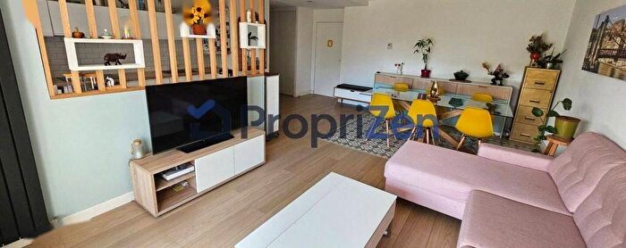 Guillotière, Lyon 7ème arrondissement - Appartement 3 pièces à louer