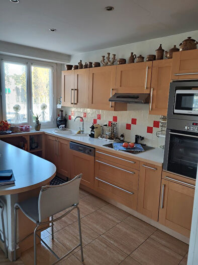 Appartement à vendre - Nice - 3 pièces - 2 chambres