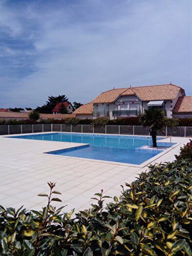 Appartement à vendre - Notre-Dame-de-Monts - 3 pièces - 2 chambres