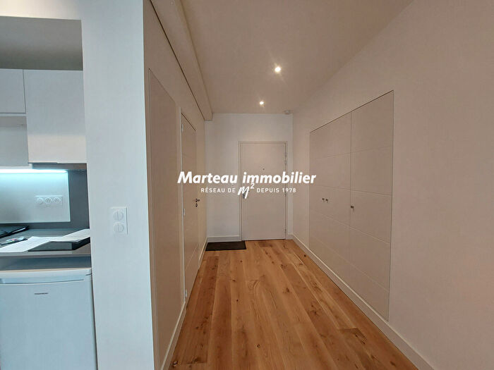 Le Mans, République, Jacobins : Appartement 1 pièce à louer
