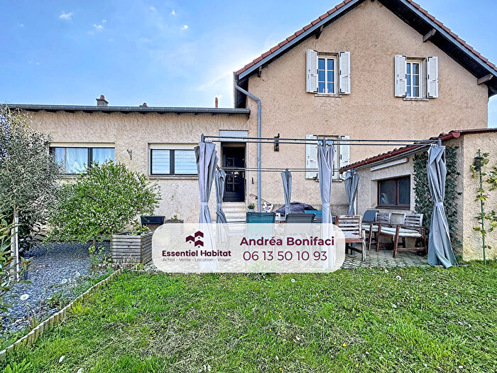 Maison 4 pièces à vendre - Sainte-Marie-aux-Chênes
