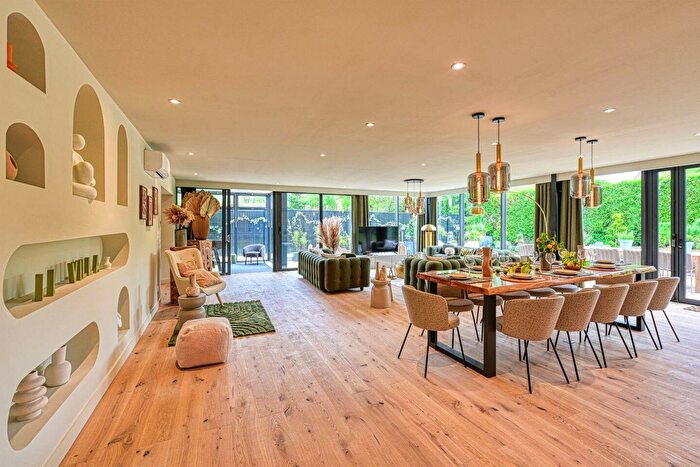 Maison à louer - Mairie, Marcq-en-Bar ul - 7 pièces - 6 chambres