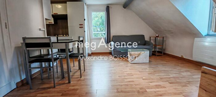 Appartement à vendre - Rouen, Mont-Gargan - 1 pièce