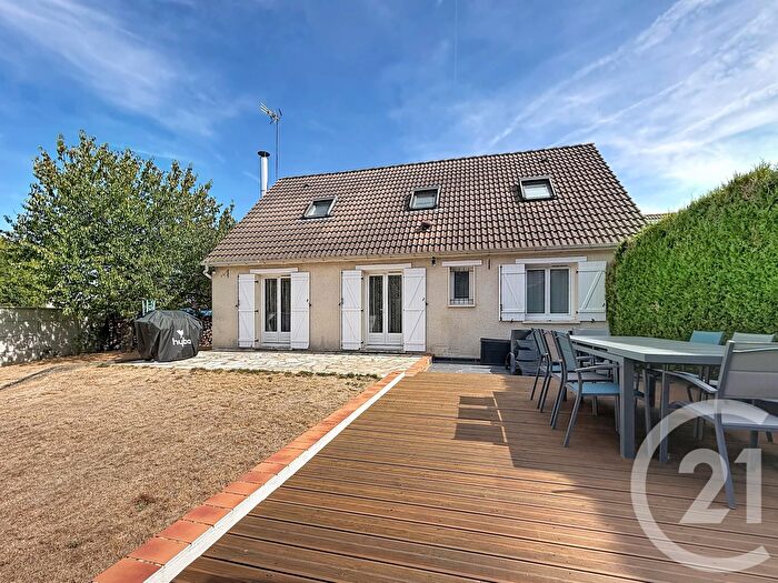 Maison 6 pièces à vendre à Chartres