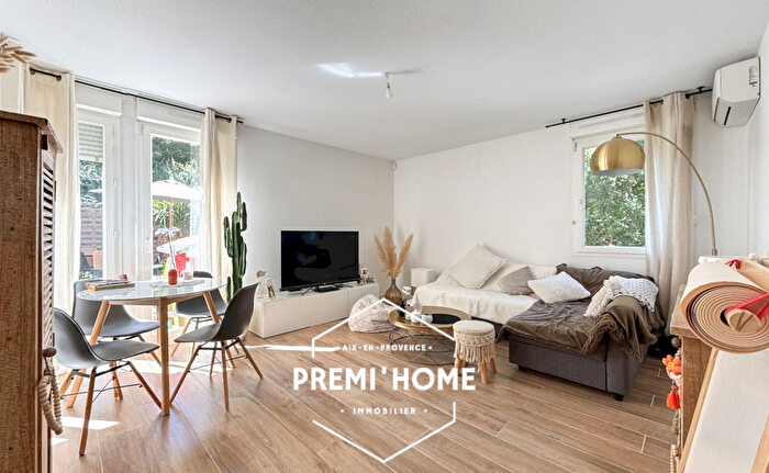 Appartement à vendre - Aix-en-Provence, Jas de Bouffan - 3 pièces - 2 chambres