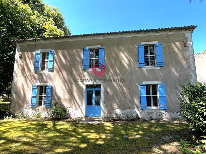 Maison 7 pièces à Losse, à vendre