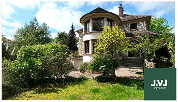 Maison 8 pièces à Montmorency, Centre Montmorency, à vendre