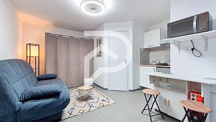 Appartement à louer - Albi, Rayssac, Veyrières, Ranteil - 1 pièce - 1 chambre