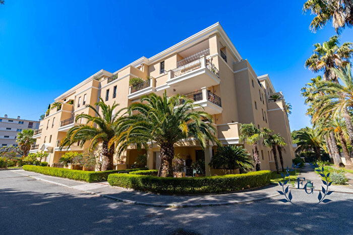 Appartement 3 pièces à vendre à Hyères, Maurels