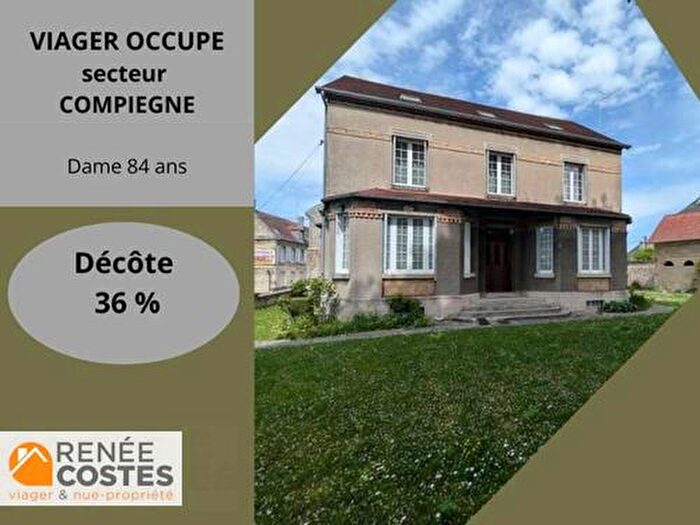 Maison 7 pièces à vendre - Compiègne, Saint-Lazare, Les Avenues