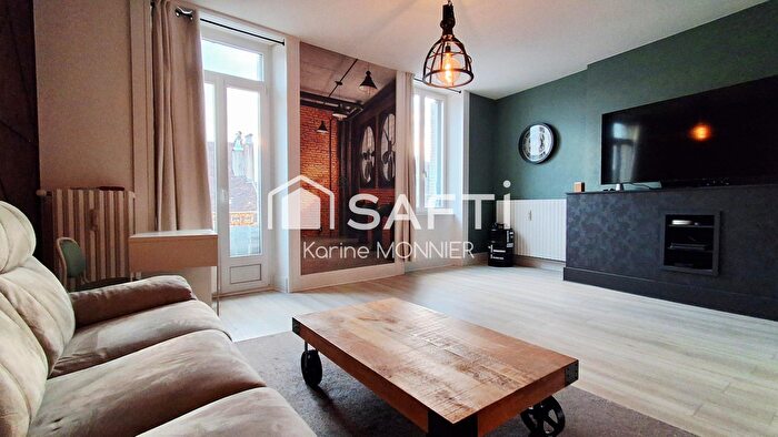 Appartement à vendre - Champagnole - 3 pièces - 2 chambres