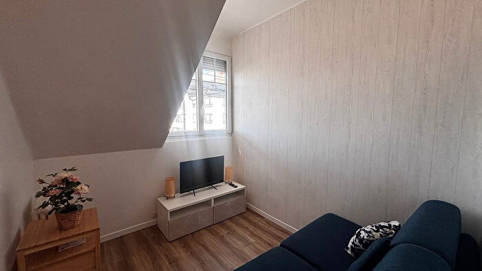 Enghien-les-Bains : Appartement 1 pièce à louer