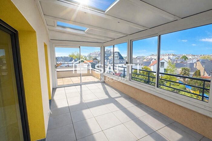 Appartement à vendre - Saint-Nazaire, Front de Mer, Sautron, Gavy Océanis - 4 pièces - 3 chambres