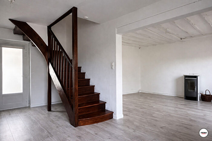 Maison à vendre - Ecquevilly - 6 pièces - 4 chambres