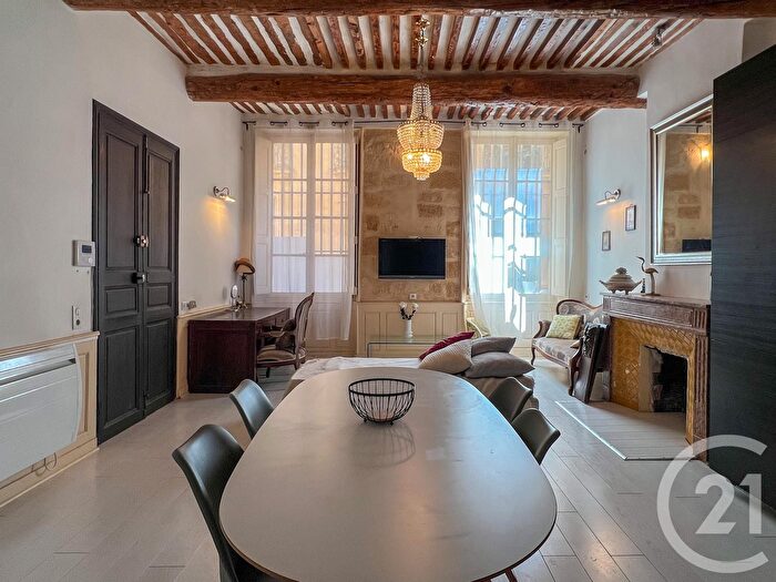 Appartement 2 pièces à louer - Aix-en-Provence, Centre-ville