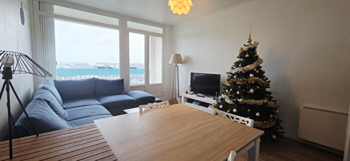 Appartement à vendre - Limoges, CHU - 3 pièces - 2 chambres