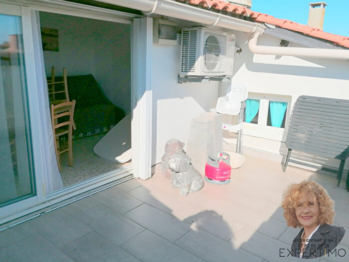 Appartement 2 pièces à vendre - Le Grau-du-Roi, Port Royal, Plage Rive Gauche