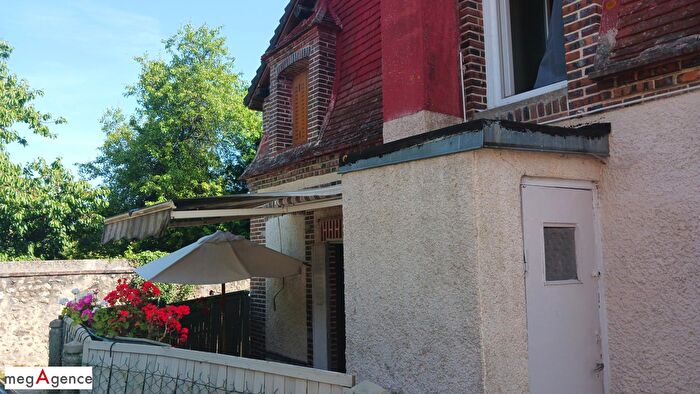 Maison à vendre - La Lande-sur-Eure - 2 pièces - 1 chambre