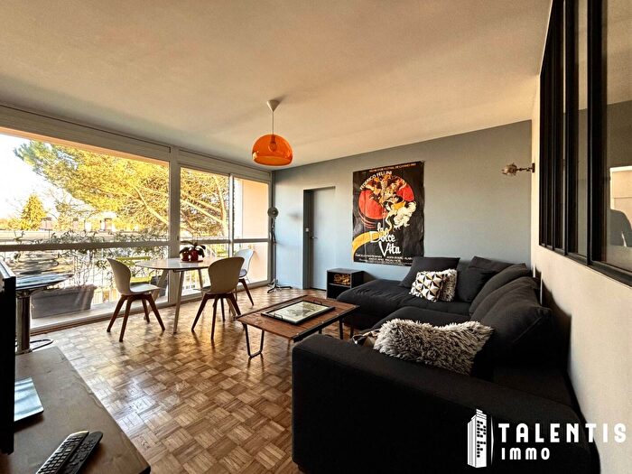 Appartement à louer - Eraudière-Renaudière, Nantes - 1 pièce