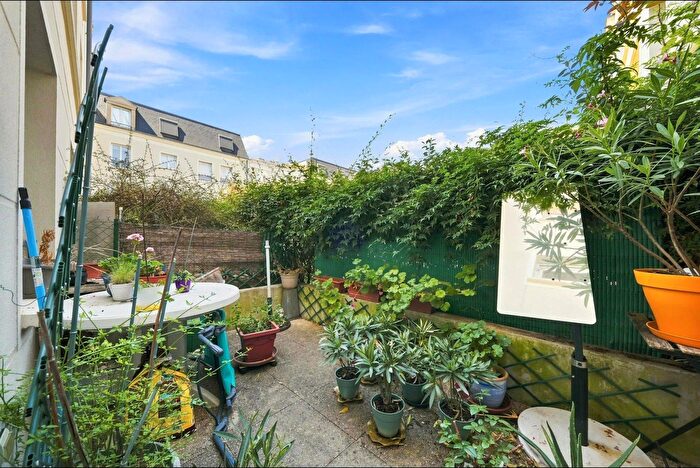 Thiais, Centre-ville : Appartement 2 pièces à vendre