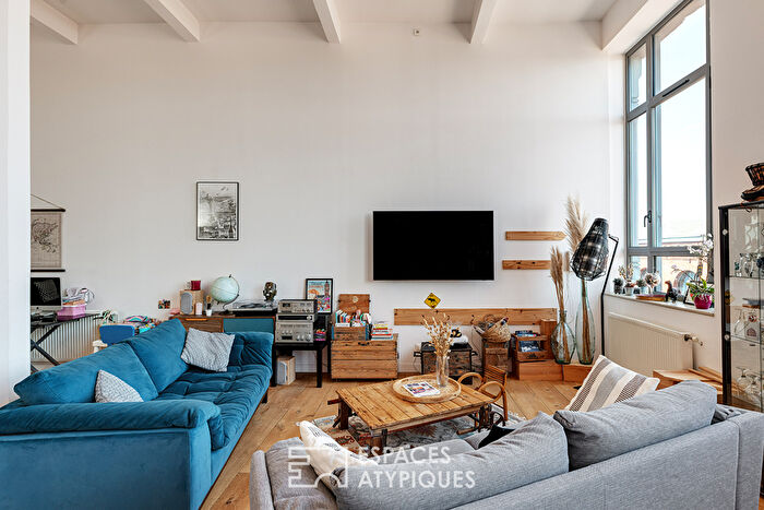 Roubaix, Moulin, Potennerie : Appartement 4 pièces à vendre
